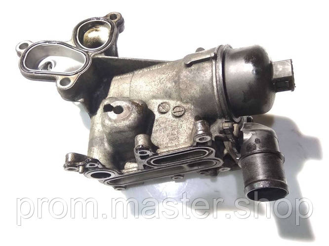 Б/У Корпус масляного фільтра 8200507878 RENAULT Espace 02-15 (ID ...