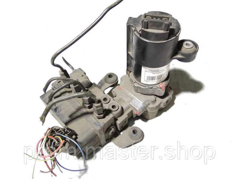 Купить Б/У Блок ABS IVECO DAILY E2 96-99 DAILY E2,, цена 1820 ₴ — Prom ...