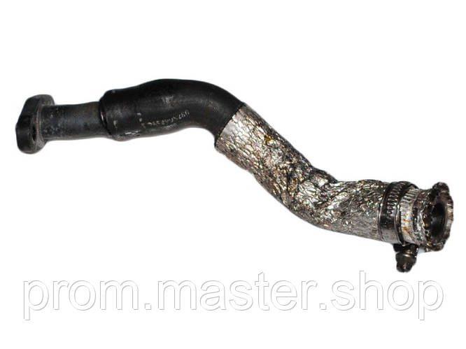 Б/У Трубка турбины слив 2части 110 л.с. 1.6TDCI fo FORD FOCUS II 04-11 ...