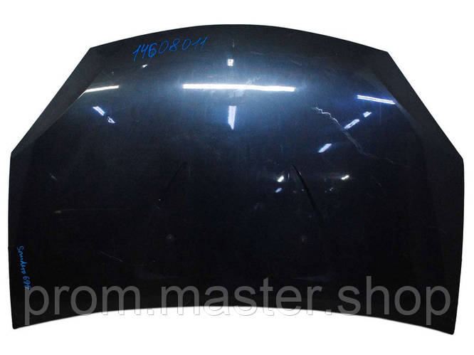Капот для RENAULT Sandero 2007-2013 6001551350, 6001551793, ціна 5300 ...