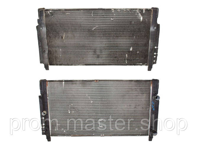 Купить Б/У Радиатор основной Multivan VW T4 90-03 T4,, цена 1160 ...