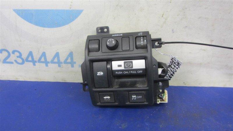 Блок Управления Зеркалами Subaru Legacy 09-15 Bm СЕДАН 2.5 2014 (б/у ...