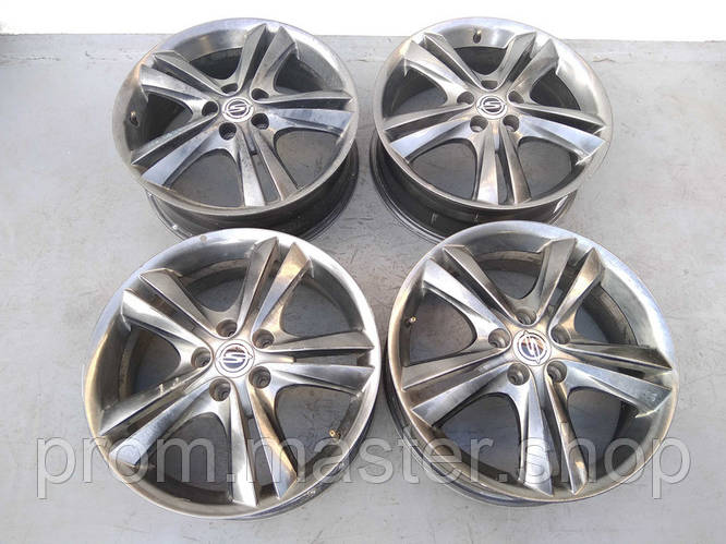Купить Диск колесный литье 6.5J R18 18*6.5/5*112/43/67.1 SSANGYONG ...