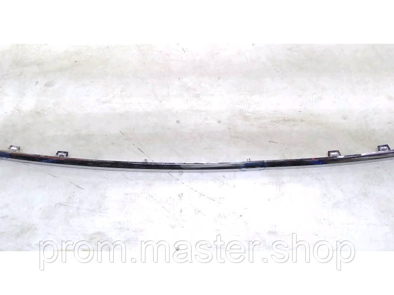 Б/У Накладка бампера заднего 86688F1500 KIA Sportage QL 16-, Sportage ...