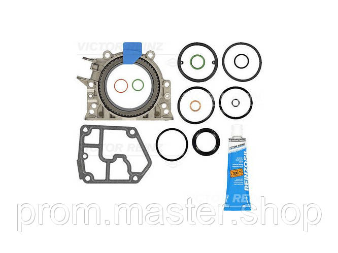 Прокладка ДВЗ 08-39084-01 VW Golf VI 09-14, Golf V 03-09, Golf Plus 05-14, Jetta VI 10-18, Jetta ...