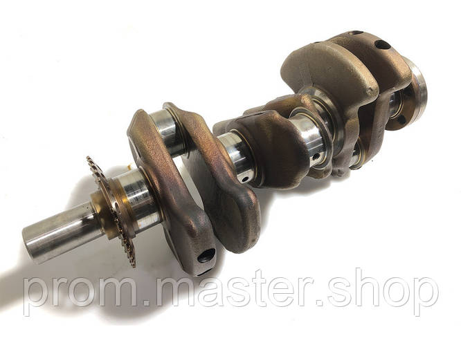 Купить Коленвал STD 1.0 12V pe 1KR (384F) CITROEN C1 05-14 CITROEN C1 ...