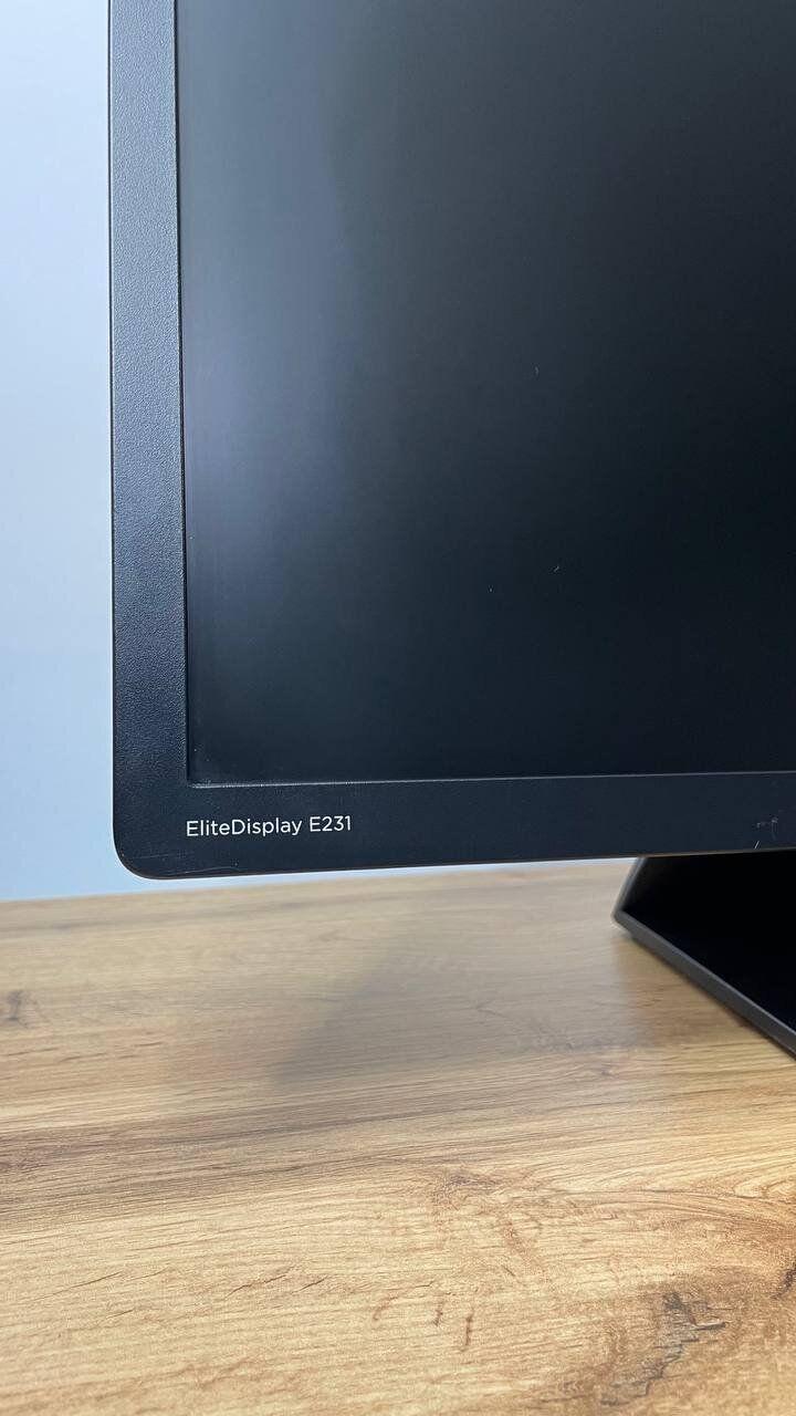 Купити Монітор HP EliteDisplay E231 / 23" (1920x1080) TN LED / DP, DVI ...