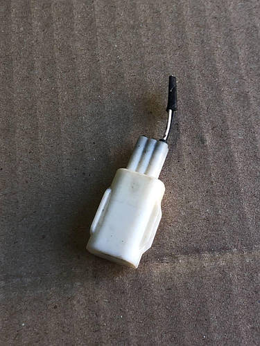 90980-12381 9098012381 Фишка Lexus Toyota запчасти б/у шрот (ID ...