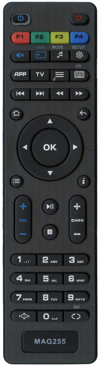 Пульт для приставки Mag 254, цена 138 грн — Prom.ua (ID#1664726785)