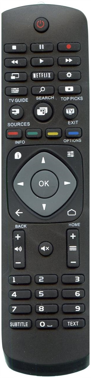 Пульт для телевизора Philips 32PFT5500 / 12, цена 198 грн — Prom.ua (ID ...