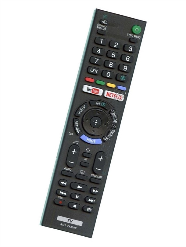 Купить Пульт для телевизора Sony KDL-40WE665, цена 197 ₴ — Prom.ua (ID ...