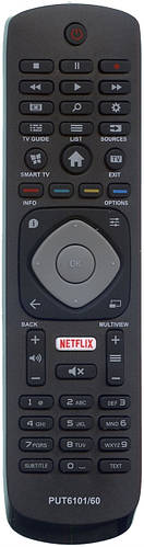 Купить Пульт для телевизора Philips 49PFS5301 / 12, цена 180 ₴ — Prom ...