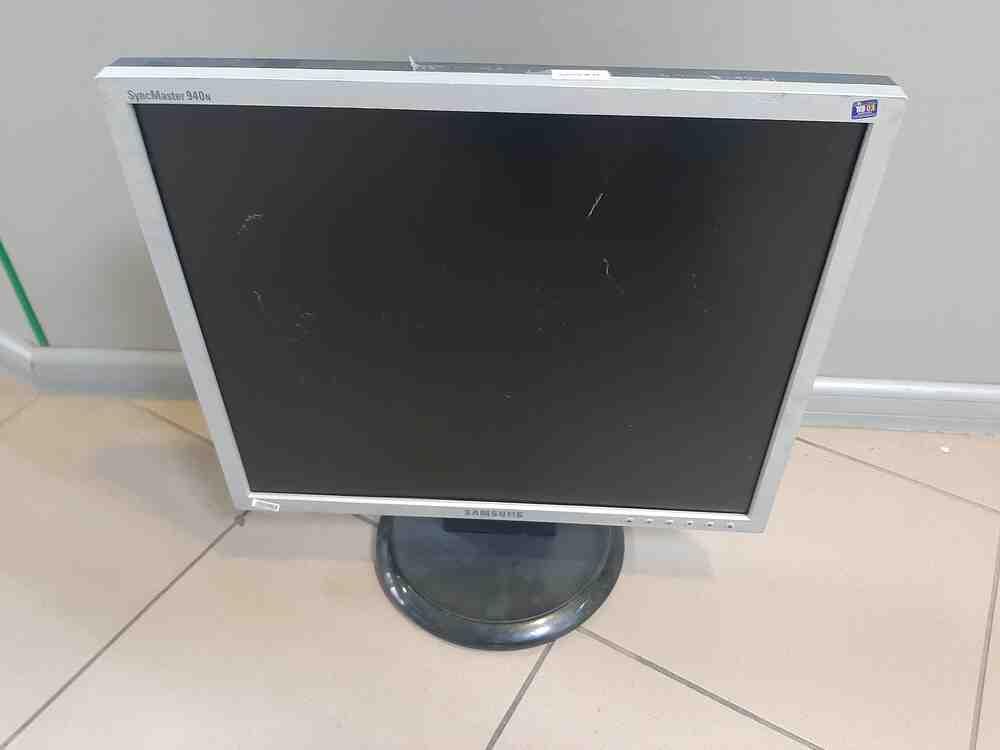 Монитор Б/У Samsung SyncMaster 940BF — Купить Недорого на Bigl.ua ...