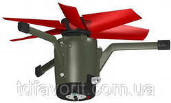 Вентилятор Multifan 4E50-6PP-40 (P4E50A0M11100): продаж, ціна у ...