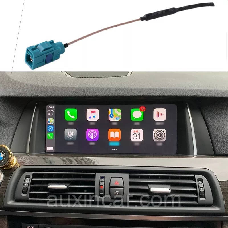 Антенна Усилителя Сигнала BMW EVO Carplay WIFI Antenna Cable Bluetooth ...