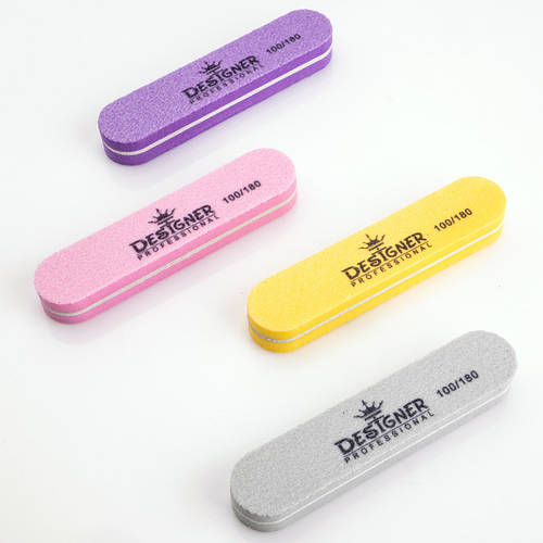 Баф полировочный овальный 90мм*12мм, Designer / Дизайнер, цена 10 грн ...