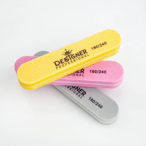 Баф полировочный овальный 90мм*12мм, Designer / Дизайнер, цена 10 грн ...