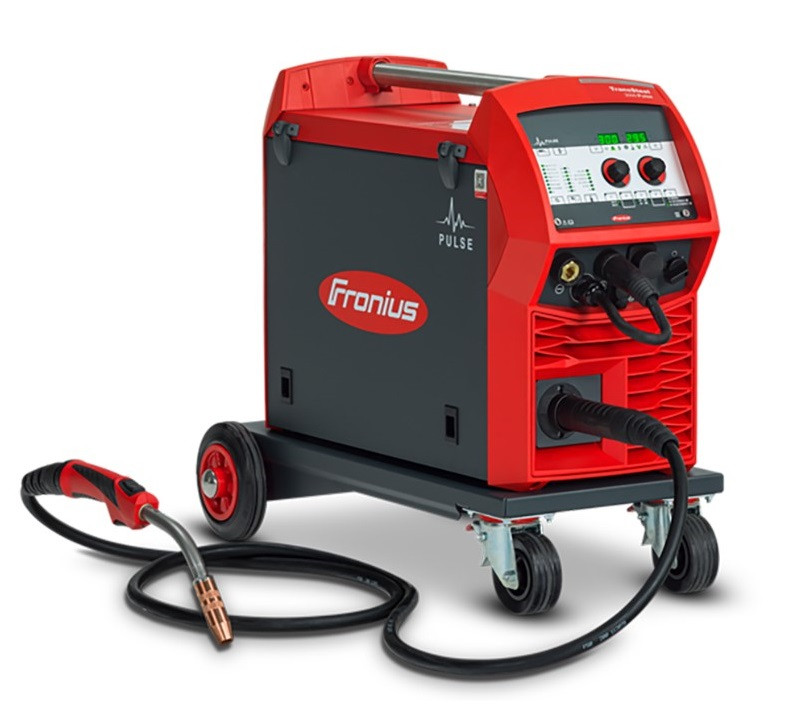 Зварювальний апарат TransSteel 3000 C PULSE в комплекті (Fronius ...