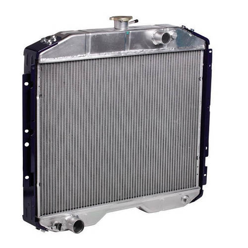 Радіатор охолодження ПАЗ 3205 (алюм-паяний) Luzar (ID#1664874004), цена: 5780 ₴, купить на Prom.ua