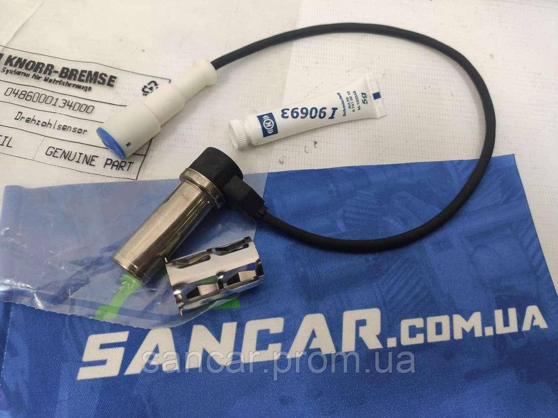 Датчик ABS L-400MM DAF 65 CF, 75 CF, 85 CF, 95 Датчик АБС ДАФ, цена 900 ...