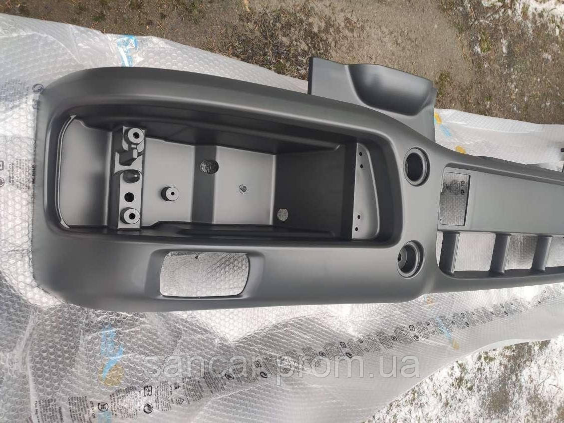 Купить Бампер передний IVECO EUROCARGO New Tector 75 504027613 ...