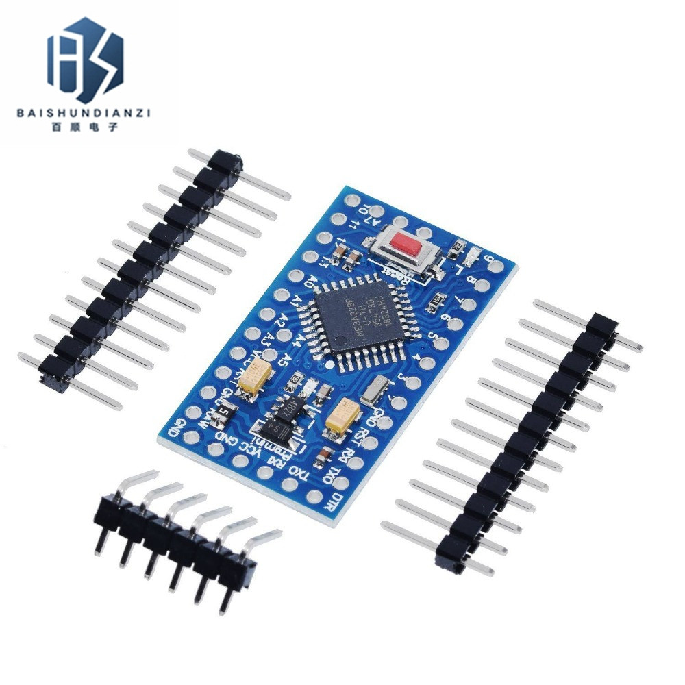 Arduino Pro Mini 3.3V, цена: 135 ₴, купить на Prom.ua