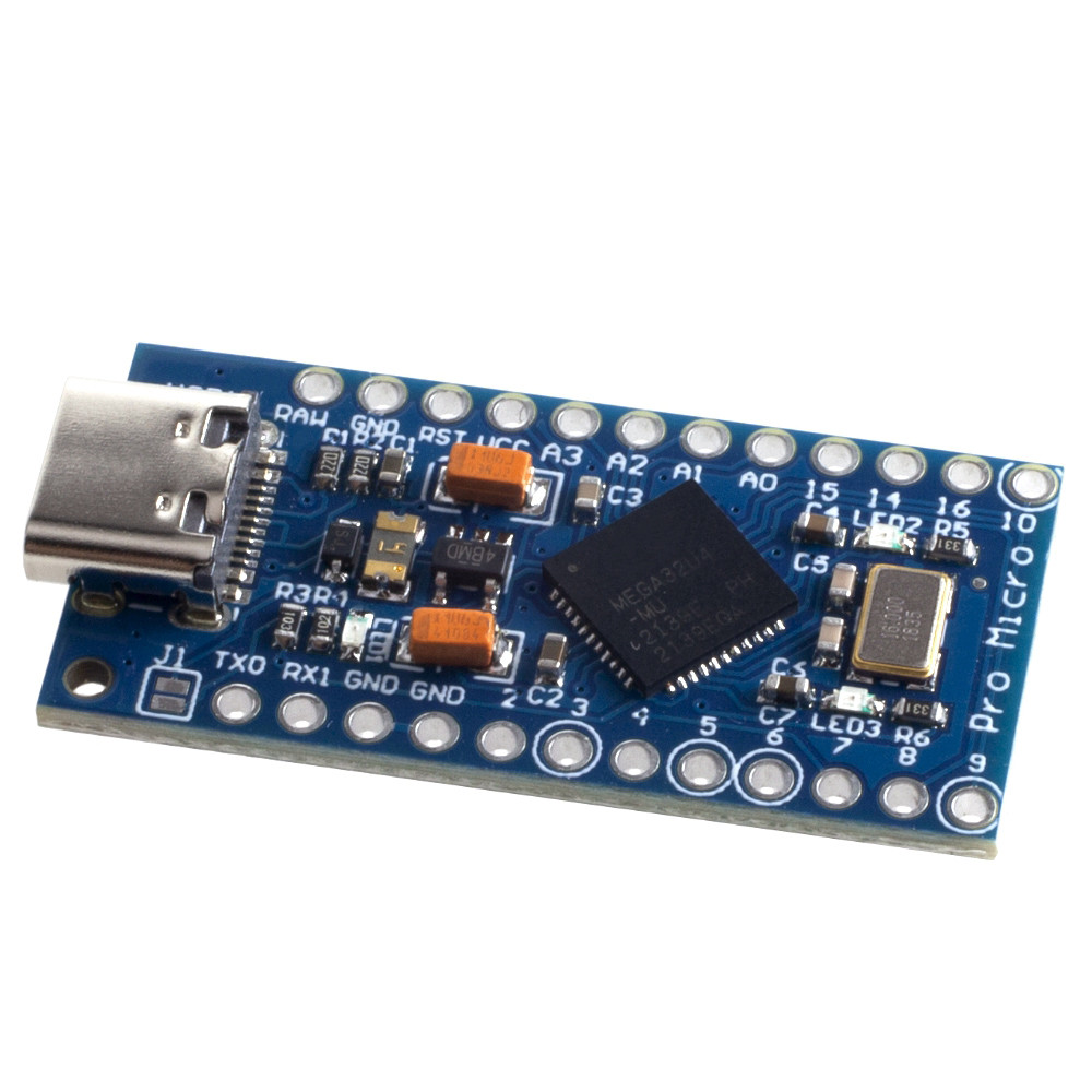 Arduino Pro Micro (ID#1664928198), ціна: 290 ₴, купити на Prom.ua