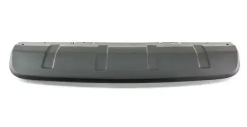 Спойлер бампера Mitsubishi Outlander II '06-12 (Elit) 6400A738 (ID ...