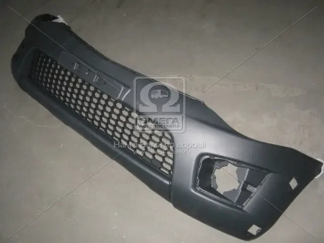 Бампер передній L200 (пр-во TEMPEST). 6400C684ZZT Mitsubishi (ID ...