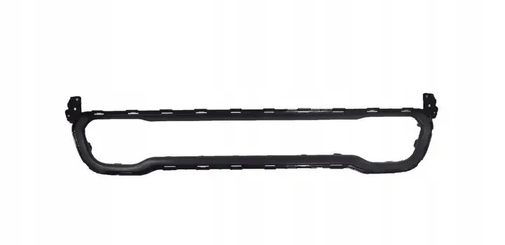 Накладка решетки бампера Jeep Cherokee KL '13-18 (черный) (FPS). (ID ...