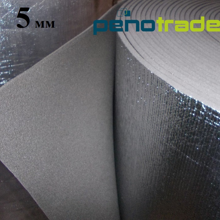 Купить Фольгированный Изолон полотно 5 мм в Киеве от компании "Интернет ...