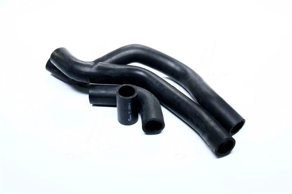 Патрубок Радиатора ВАЗ 2110 (16 Клап.) (комплект 4 Шт.) (TEMPEST). TP ...