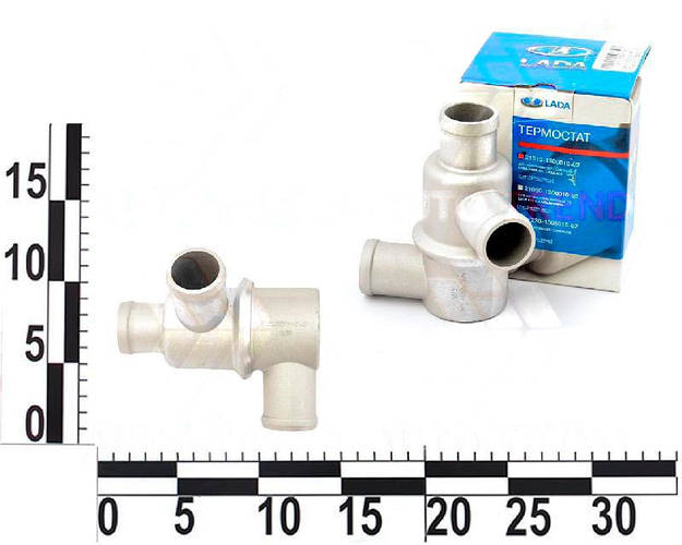 Купити Термостат ВАЗ 2101-07, 21213, 21214 (ВАЗ). 21010-1306010-82, ціна 658.79 грн - Prom.ua ...