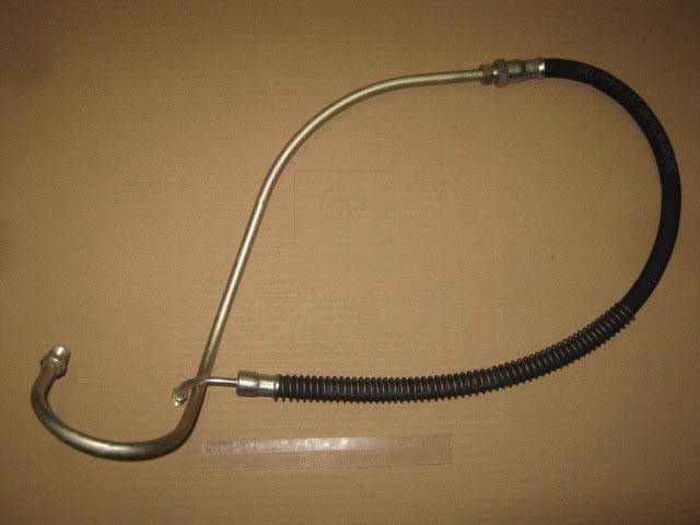 Купить Шланг ГУР ГАЗ 66 М16х1,5-М12х1,25 L-670 (ш-ш) (ГАЗ). 66-3408150 ...