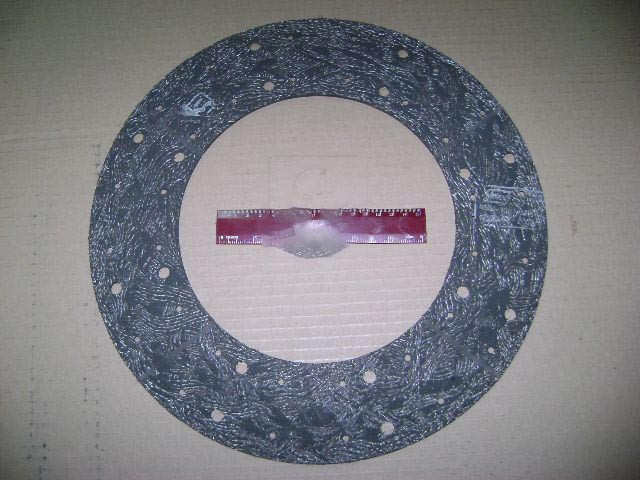 Накладка Диска Сцепления (феродо) Безасбестовая (ГАЗ с Дв. ШТАЙЕР, ЗМЗ ...