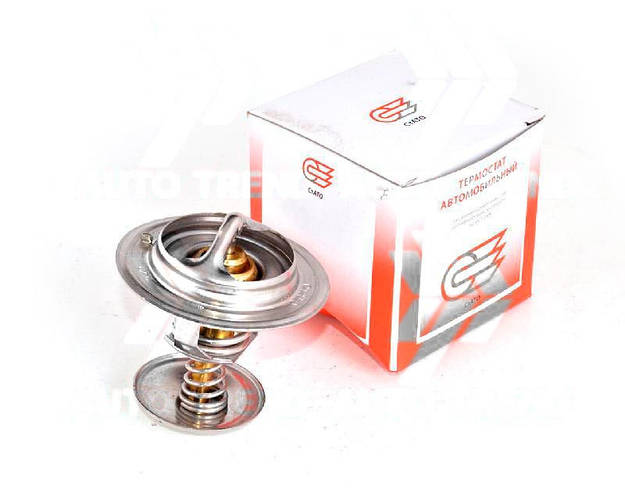 Термостат ГАЗ 2410, 3102, 3110 дв. ЗМЗ 24, 402, 406, КамАЗ 5320, Зил ...