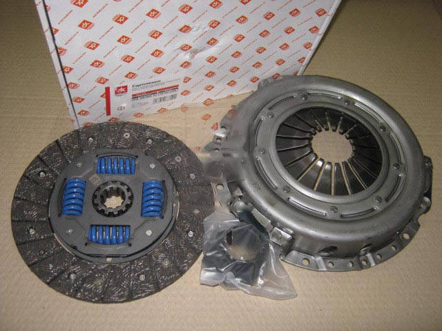 Комплект зчеплення ГАЗ, Волга, 2410, 3110 406 (аналог SACHS 3000 951 401) (Дорожня Карта). 406 ...