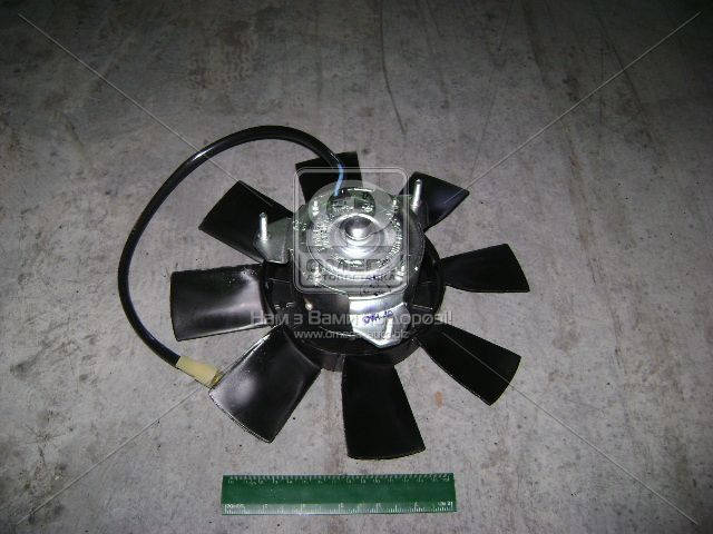Электровентилятор радиатора ВАЗ 2108, 2109, 2113, 2114, 2115 (г.Калуга ...