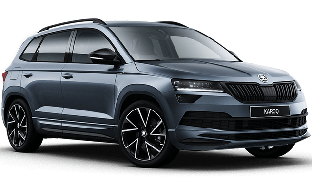 Тюнінг Skoda Karoq - Качество, цена, наличие. | Интернет магазин "M-Tuning"