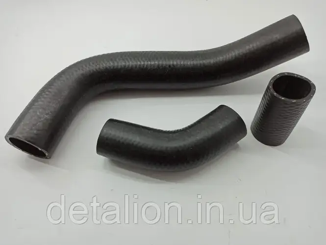 Купити Патрубок радіатора ГАЗ 53 (комплект 3 шт.) DK-1329-1, ціна 245 ...