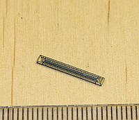 FPC006 78pin FPC Connector on Board коннектор гніздо роз'єм разъем ...