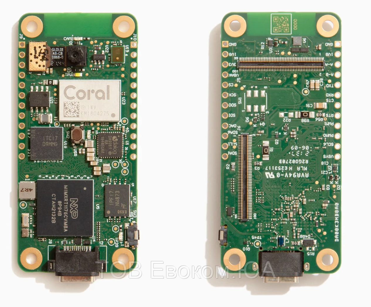 Купити Coral Dev Board Micro, ціна 5292 ₴ - Prom.ua (ID# 1665366039)