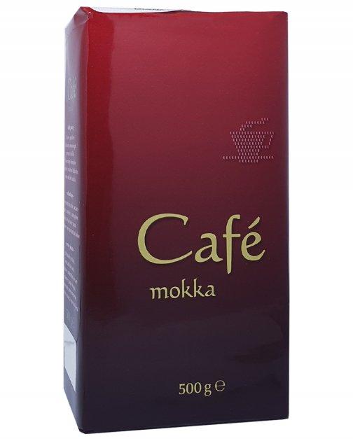 Кава Мелена Röstfein Kaffee Cafe Mokka 500 Г — Купить Недорого на Bigl ...