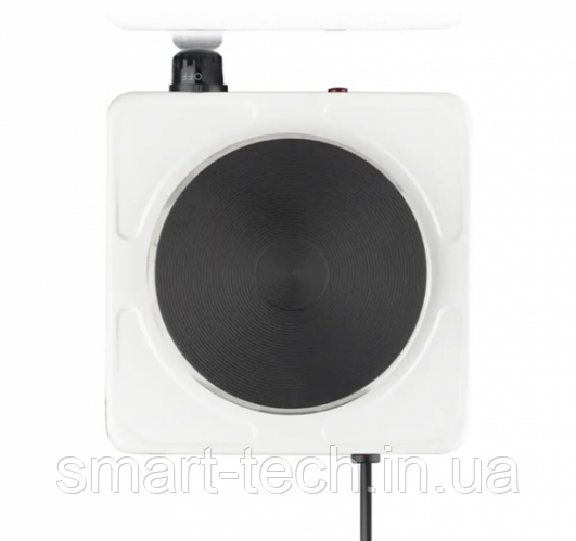 Електрична плита одноконфоркова дискова RAF-8010A, цена 750 грн — Prom.ua (ID#1665455704)