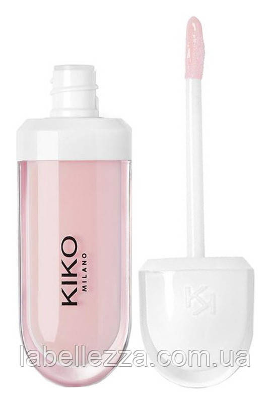 Плампер (Блеск) для Губ Kiko Lip Volume Tutu Rose — Купить Недорого на ...