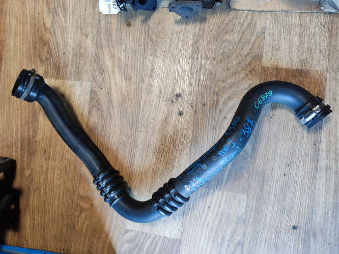 Купити Патрубок інтеркулера від радіатора до колектора Renault Megane 1 ...