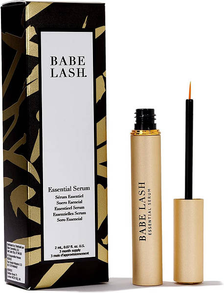 Babe lash essential serum store