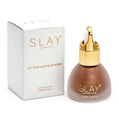 Хайлайтер Slay Liquid Lights № 01, цена 61.50 грн — Prom.ua (ID#1665522885)