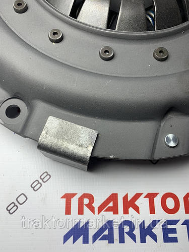 Корзина МТЗ сцепления лепестковая (корзина) (п-во РУСДИСК) RusDisk 80 ...