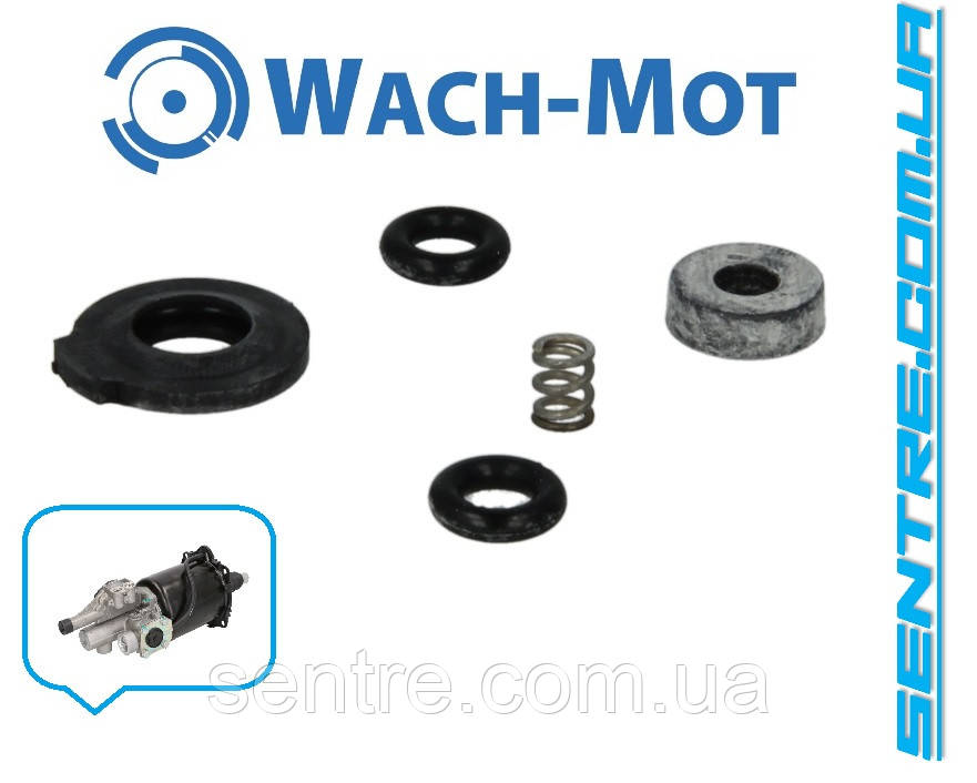 WT/WSK.28.9/438 Ремкомплект датчика ПГУ 9700514020, 9700514380 Wach-Mot ...
